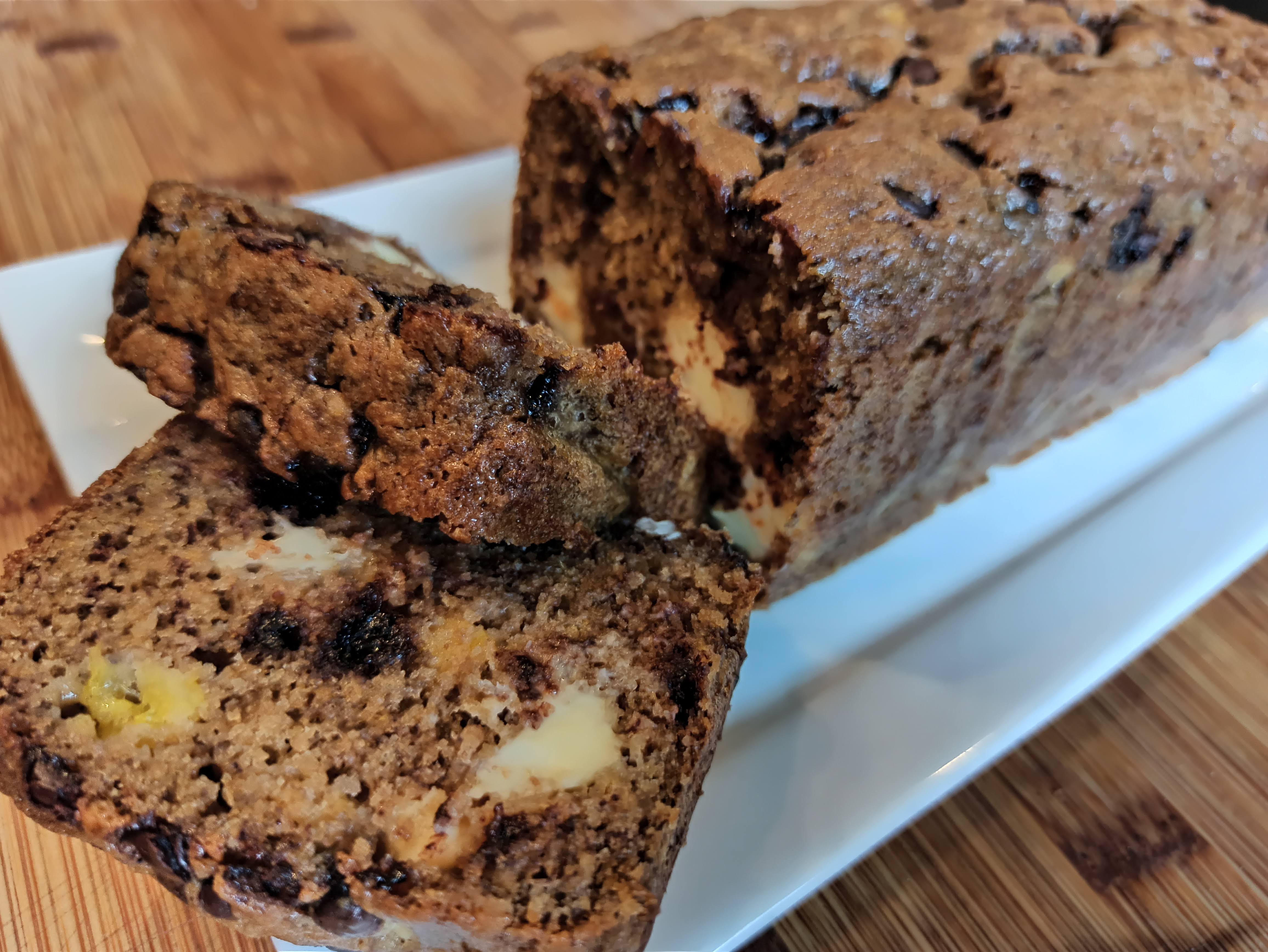 BANANA CAKE
