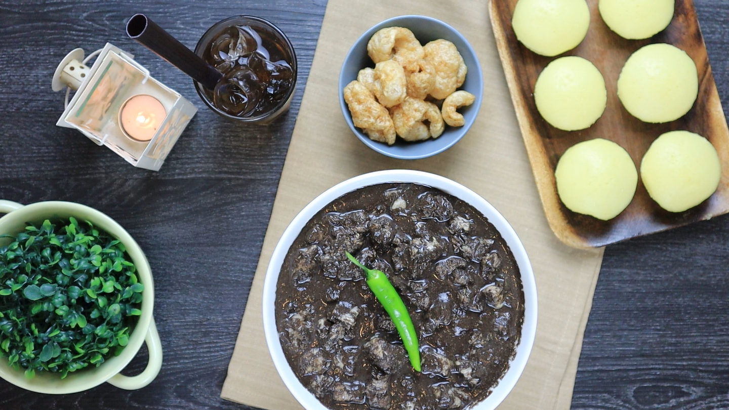 COOK EXPRESS DINUGUAN
